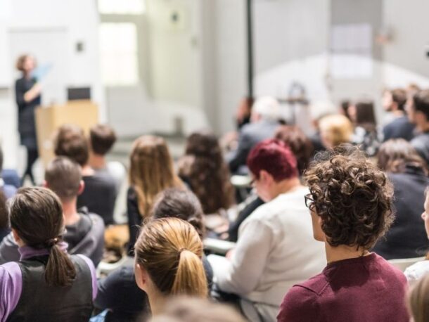 Importance of attending Guest Lectures at University