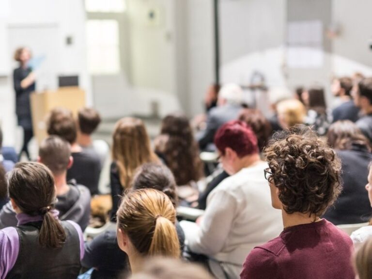 Importance of attending Guest Lectures at University