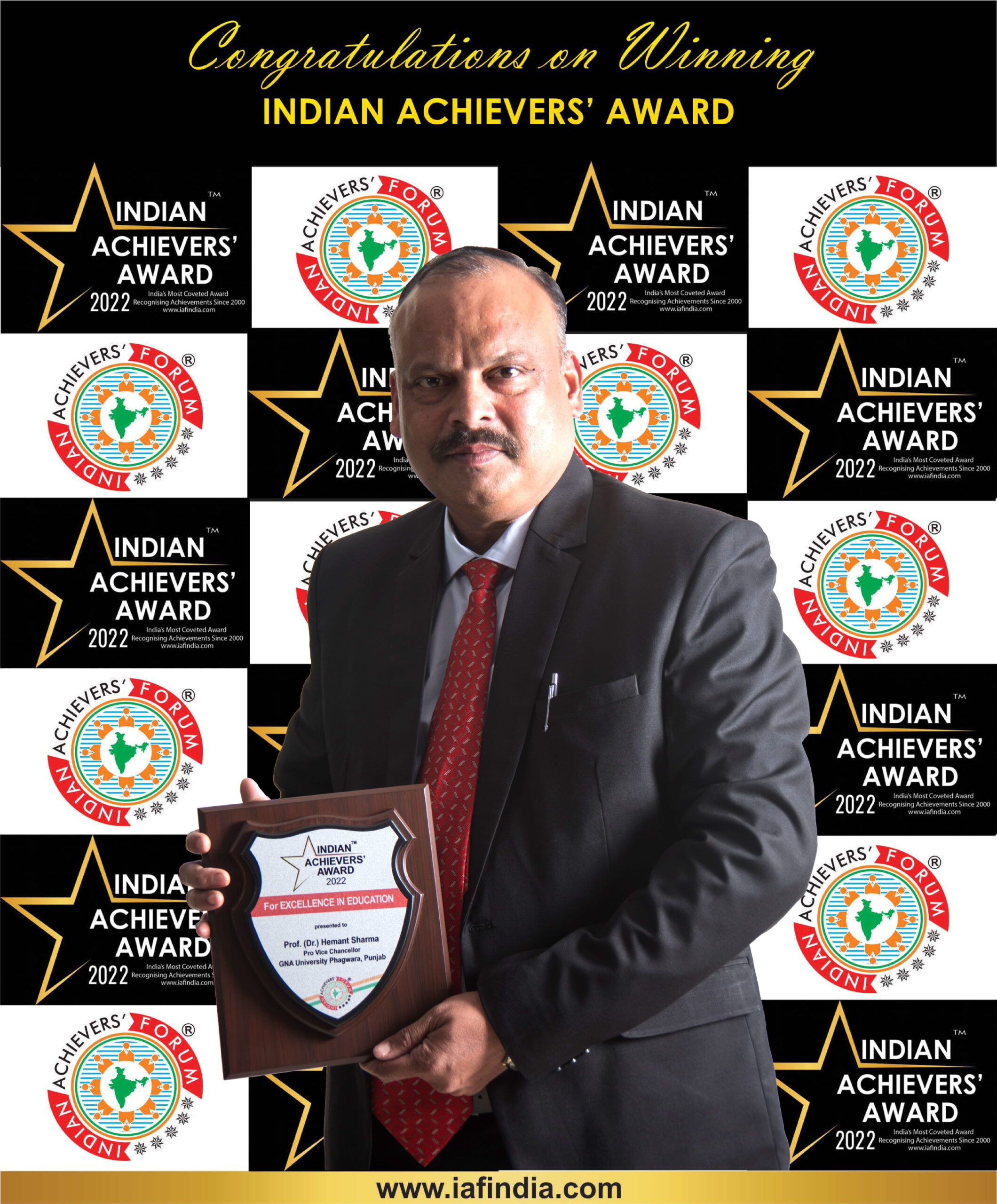 Indian Achievers’ Award 2022