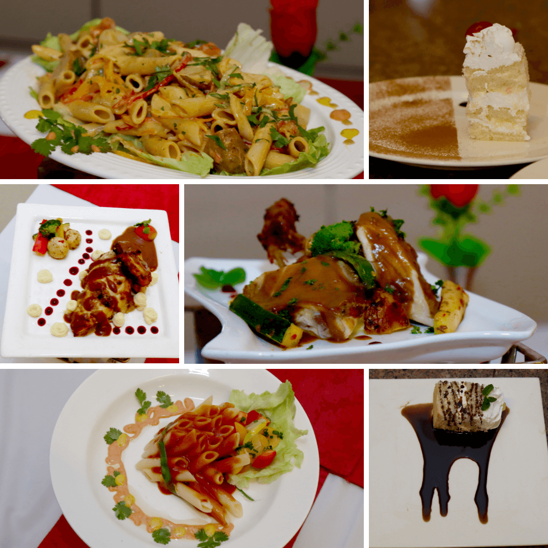 ‘Workshop on Modern Food Plating’ @ GNA University