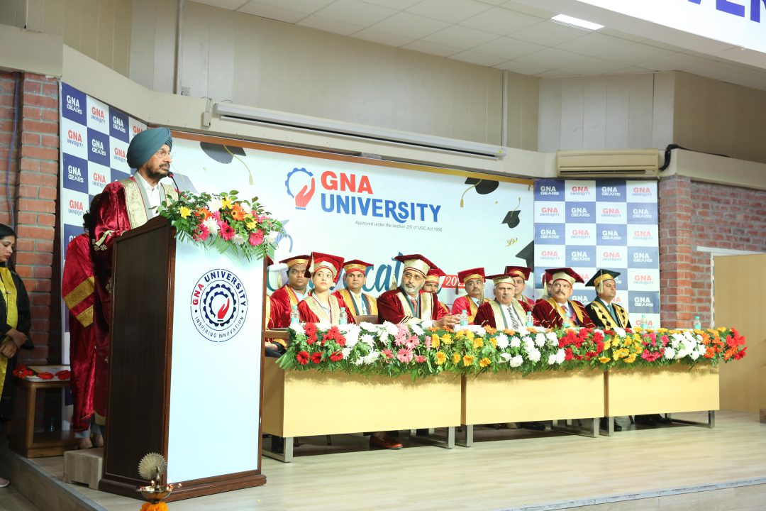 Convocation Ceremony 2022 @ GNA University