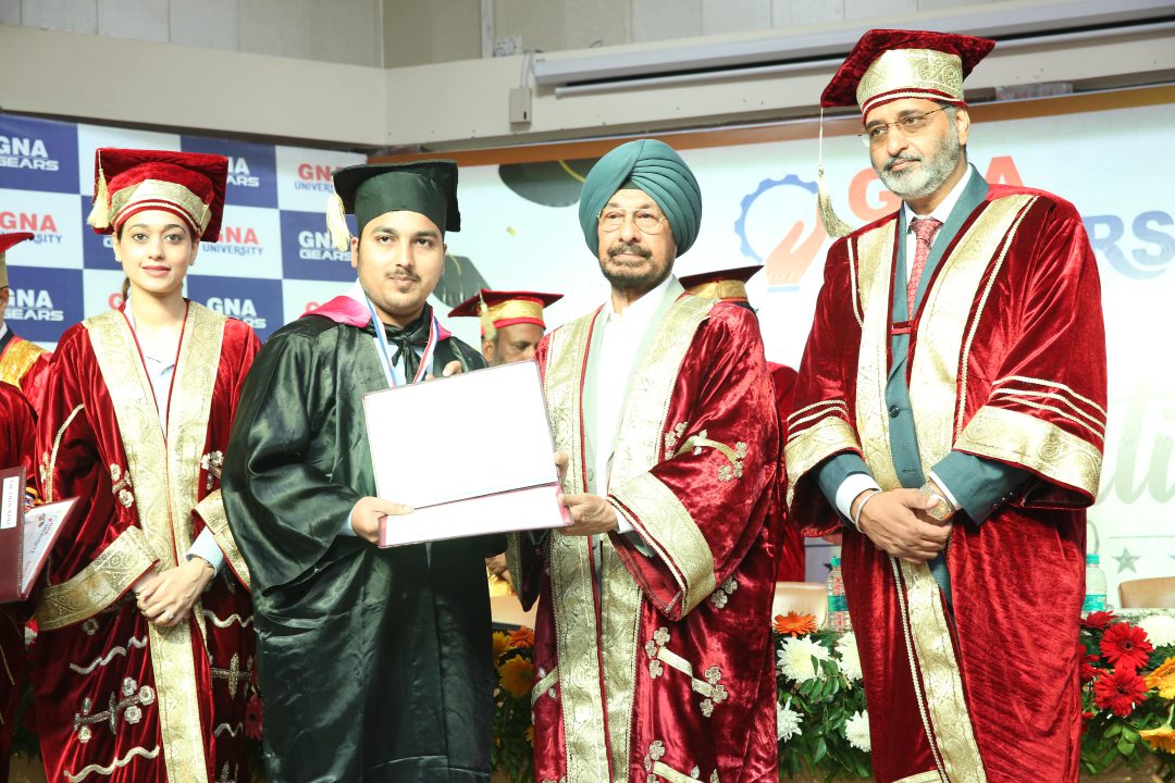 Convocation Ceremony 2022 @ GNA University