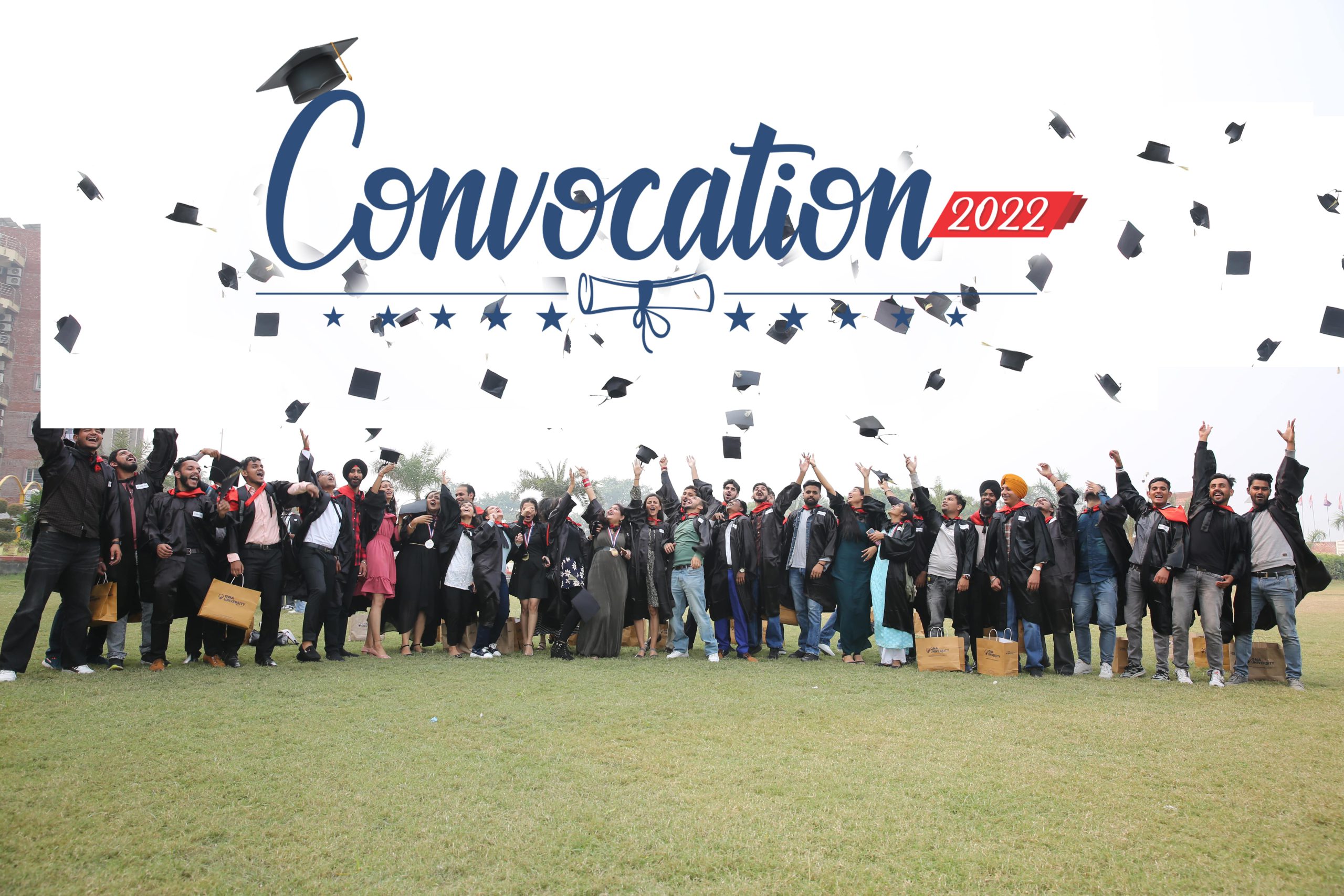 Convocation Ceremony 2022 @ GNA University