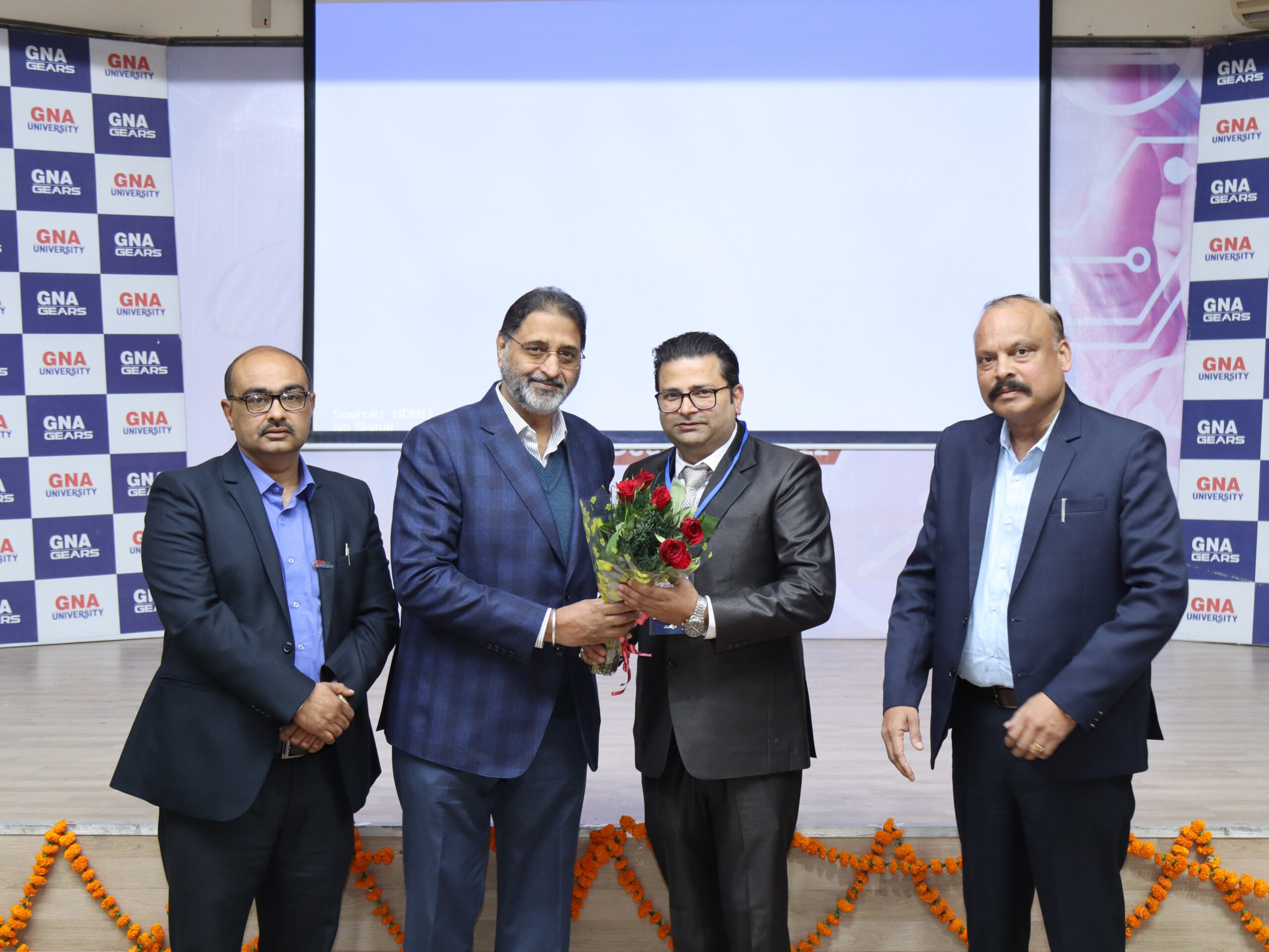 GNA University organized Mega 36-hour Long “GNA HACKATHON 1.0”