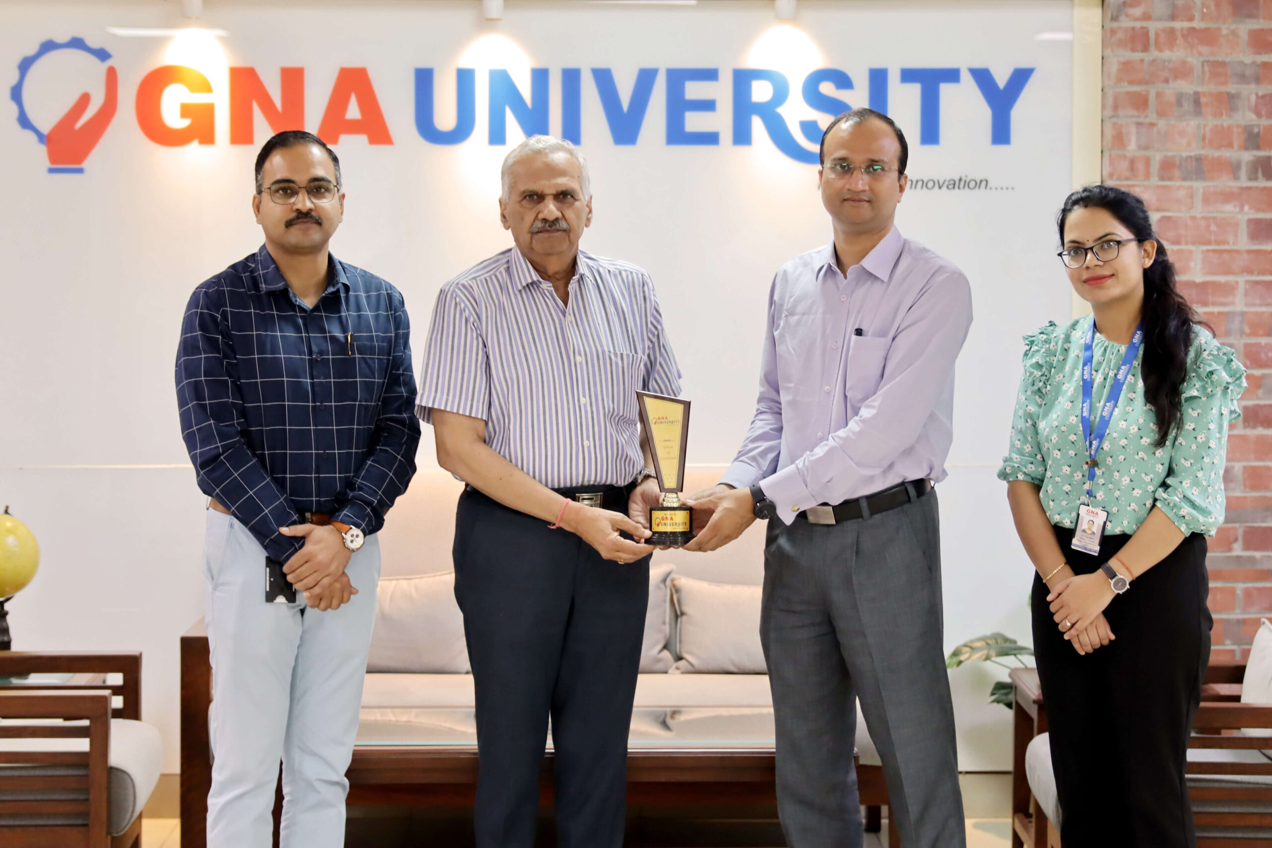 Guest Lecture on Innovative Science & Technology for Next Generation ...