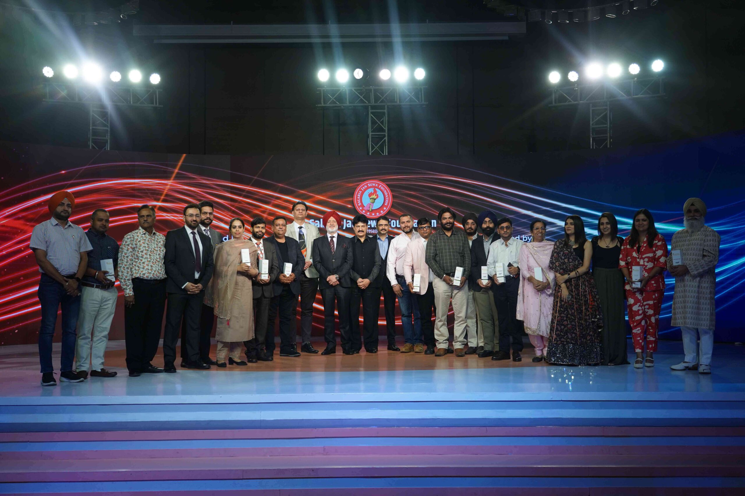 Proud moment for GNA Group and GNA University!