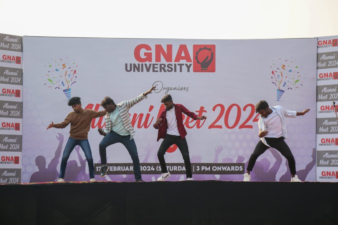 GNA UNIVERSITY HOSTS ALUMNI MEET 2024